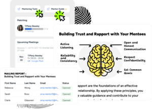 Mentornity #1 Mentoring Software For Mentorship Programs